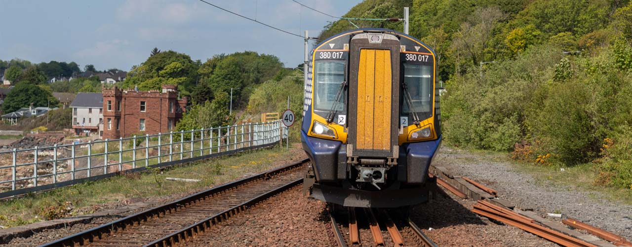 Realtime Trains Advanced